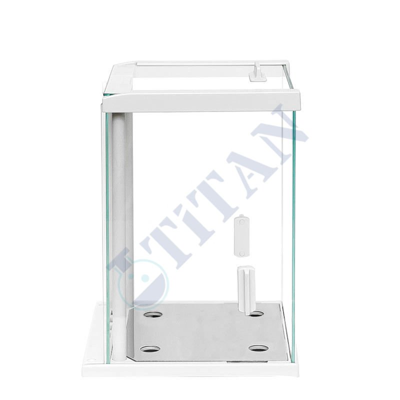 RADWAG - Anti Draft Chamber Rüzgarlık Terazi Komple kapalı, üç yönden ...